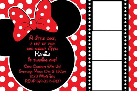 Minnie Fotomontagem Pixiz