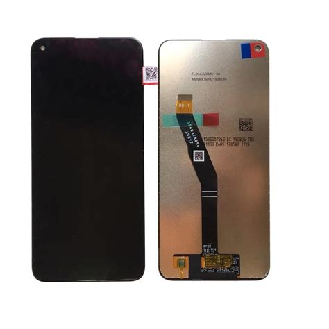 Hw Y7p Y7 Prime 2020 Art L28 Display Lcd Digitizer Touch Screen