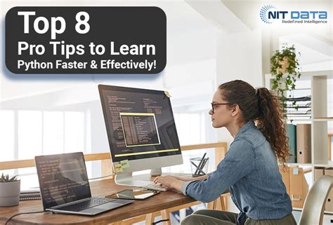 Top Pro Tips To Learn Python Faster Effectively NIT DATA