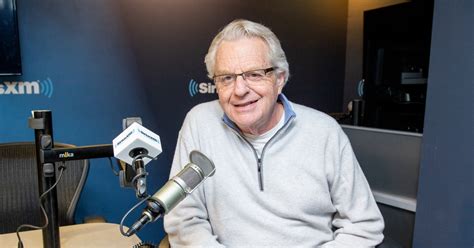 Muere Jerry Springer