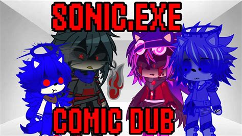 Sonicexe Comic Dub Sunky And Majin Comic Dub Youtube