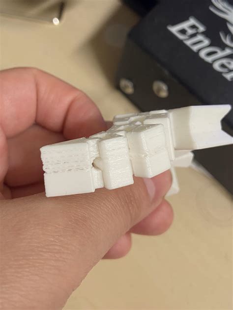 What Is Causing These Gaps R3dprinting