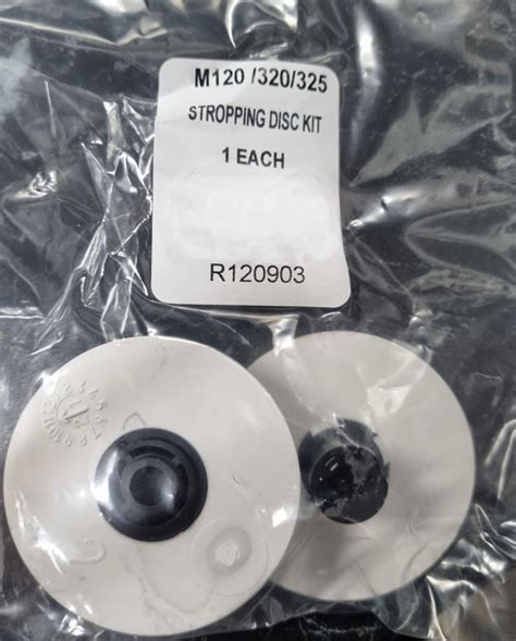 Replacement Polishing Disc Kit Stage 3 For Chefs Choice Sharpener 120 130 1520 And 15xv