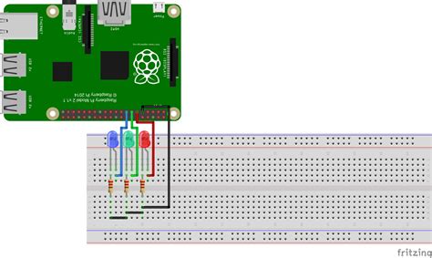 control raspberry pi gpio using an app 4 steps with pictures