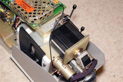 Zygo Interference Microscope Tear Down