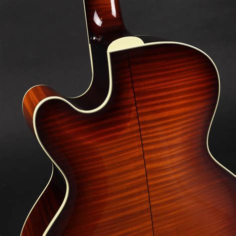 2019 Santa Cruz Ftc Moon Spruce Flamed Maple Pre Owned Maks Guitars