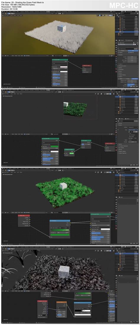 Fundamentals Of Blender Materials And Shading Softarchive