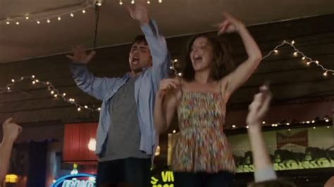 Katherine Heigl Recreates 27 Dresses Bennie And The Jets Dance