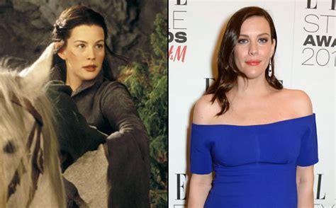 Actress Lord Of The Rings 60 Photos Moonagedaydreamfilm