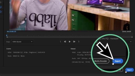 Learn How To Export Videos In Premiere Pro Step By Step Guide Bring Your Own Laptop
