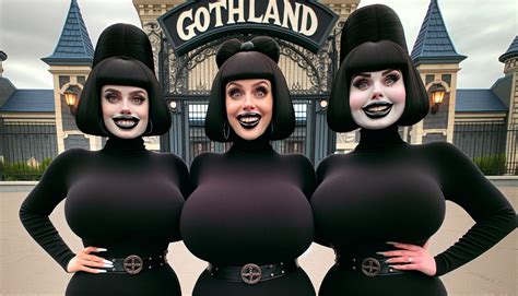 Mom Corp Ttpe Gothland By Bigmommies On Deviantart
