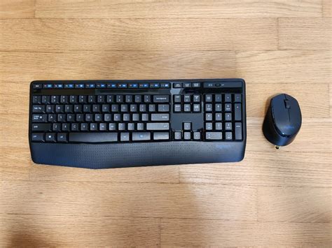 Logitech Mk345 Wireless Keyboard And Mouse Computers And Tech Parts