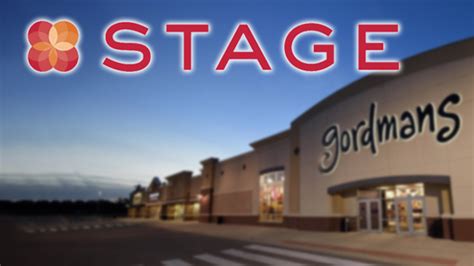 Stage Stores Acquires Selected Gordmans Assets Mcafee And Taft