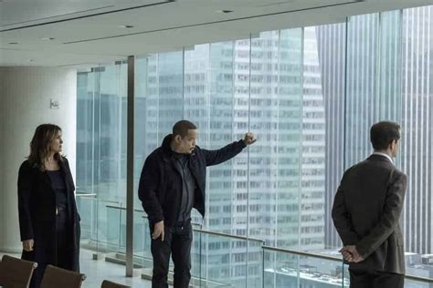New Law And Order Svu Season 24 Episode 18 Photos Cast