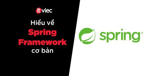 Spring Framework Và Hệ Sinh Thái Vững Chắc Cho ứng Dụng Java Itviec Blog