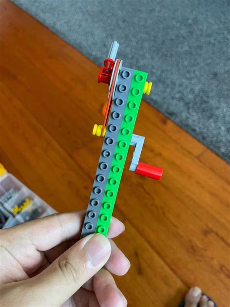 我在参加MAGFX机变库卡 高阶编程19 学员Jenny融合高阶编程搭建亲子益智积木玩具游戏造型作品 机变酷卡