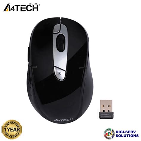 SALE A4tech G11 570FX Rechargeable Wireless Mouse Lazada PH