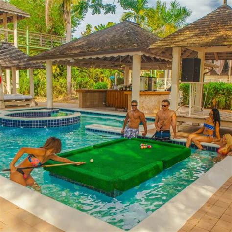 Naughty Hedo Resort — Naughty Events
