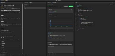Leetcode Codingchallenge Palindromicsubstrings Algorithms Sonu Kumar Singh