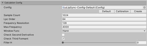 Github Hecomiulipsync A Simple Lipsync Plugin For Unity