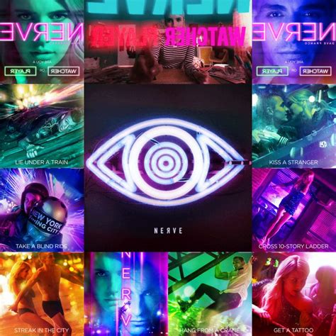 Love This Movie Nerves Quotes Nerve Movie Movies Showing Movies And