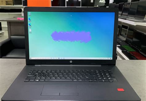 Современный мощный ноутбук Hp A10 9620 6gb Amd R5 2gb 535dx 2gb 1000gb