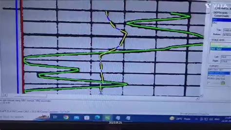 oil well log digitizing and analysis on linkedin well log digitizing