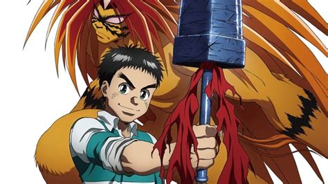 Ushio And Tora Tv Series The Movie Database Tmdb