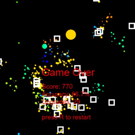 Circle Shooter Arcade Nightmarius