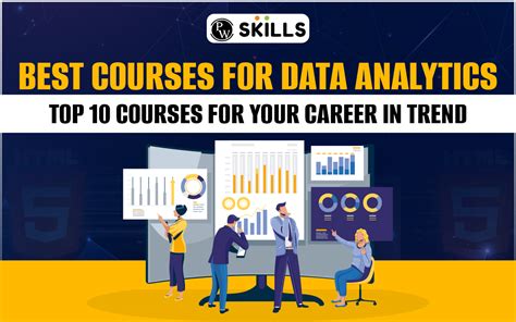Best Courses For Data Analytics Top 10 Courses For Your Career In Trend