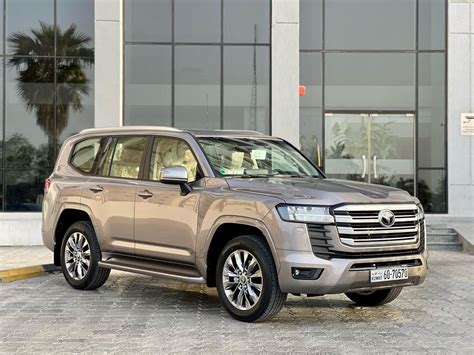 Motorgy Toyota؜ Land Cruiser Gxr Aero؜ 2022