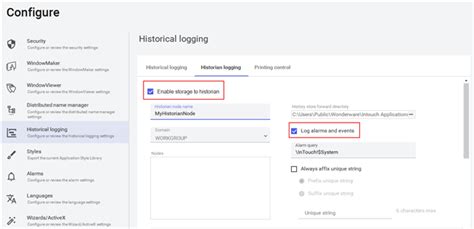 Alarms Export To Excel Aveva™︎ Intouch Hmi Heroes Hq Hmi Scada Technical Community