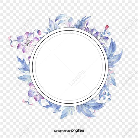 초대장 일러스트 장식 원소수채다양하다 Png 일러스트 무료 다운로드 Lovepik