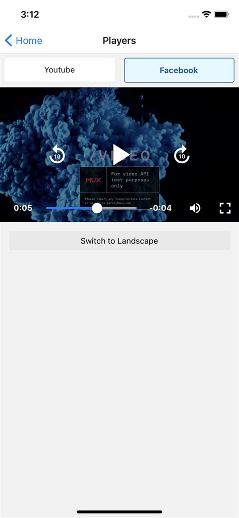 GitHub Siriwatknp React Native Video Extension A Hand Crafted Extension For React Native