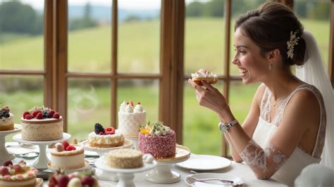 Perfect Timing How Early Should You Book Your Wedding Cake