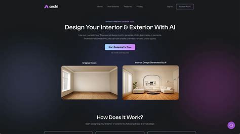 Archi Ai Transform Your Design Process With Ai Creati Ai