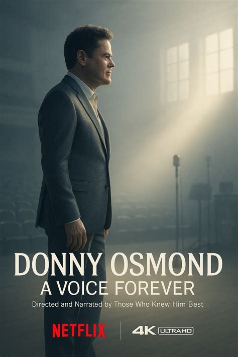Golden 🚨 Breaking Netflix Announces 10 Episode Series On Donny