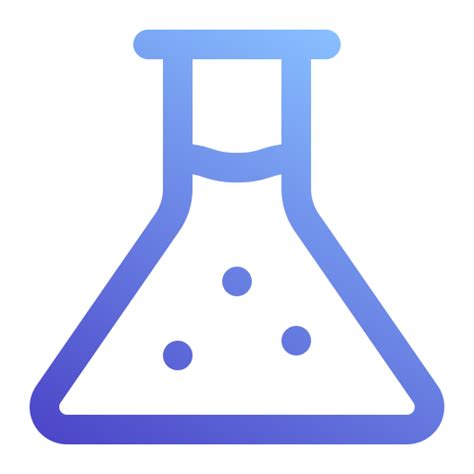 Chemistry Generic Gradient Icon Chemistry Generic Gradient Icon
