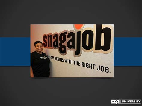 Ecpi University Web Development Graduate Snags A Job She Loves