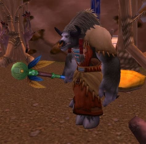 Turak Runetotem Npc World Of Warcraft