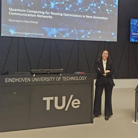 How Quantum Computing Could Help With Routing Optimization In 6g Networks