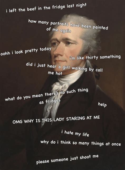 Pin By Miranda Jenkins On George Washington Memes Hamilton Funny