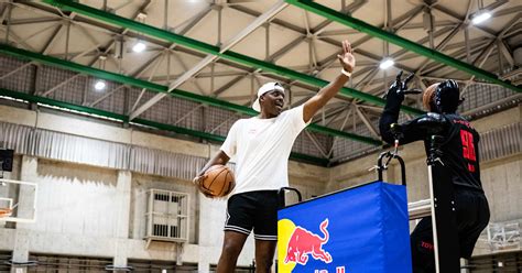 Lethal Shooter And A Robot Technology Meets Basketball