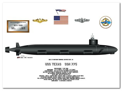 Virginia Class Submarine Periscope