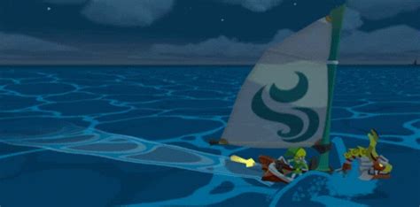 Games  Zelda The Wind Waker Animaatjesnl