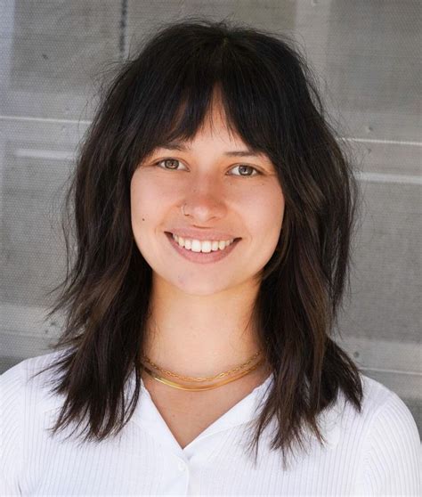 30 Outstanding Choppy Layered Haircuts For 2025