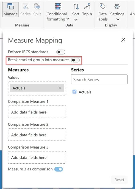 The Need For Better Management Of Comparative Measures In Power Bi Inforiver