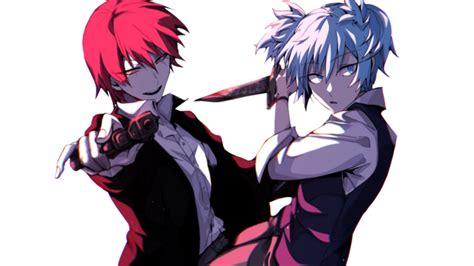 Karma Assassination Classroom Anime Character Manga Series Png High