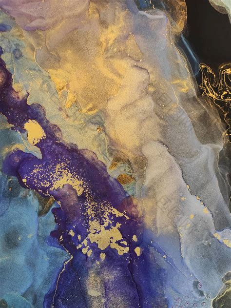 时尚的背景烟熏油漆毛茸茸的洗液绘图大理石图片 包图网企业站