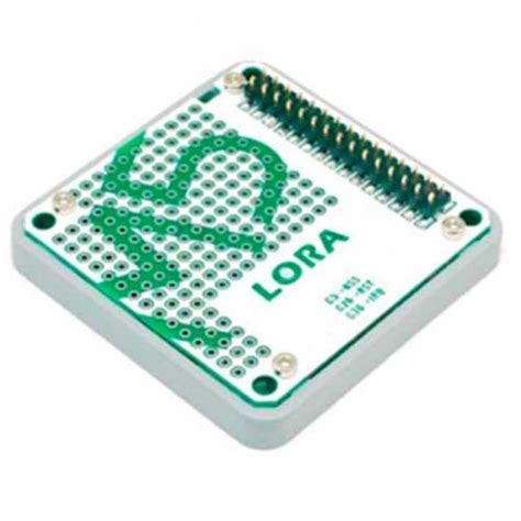 M5stack Lora Module 433mhz Gravitech Thai Thailand
